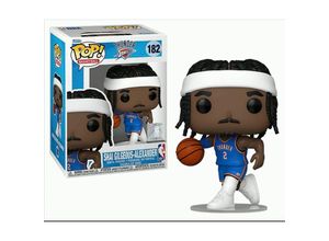 0889698796750 - Figurine POP NBA Thunder OKC Shai Gilgeous Alexander