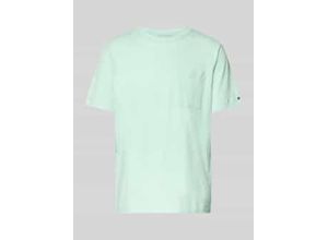 4068128247666 - Regular Fit T-Shirt aus Baumwoll-Mix