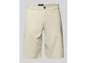 4068128320055 - Regular Fit Bermudas aus Baumwoll-Elasthan-Mix