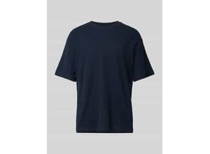 4099977026034 - Relaxed Fit T-Shirt aus strukturiertem Jersey