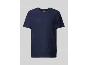 7620698315113 - T-Shirt mit Strukturmuster Modell Ismet