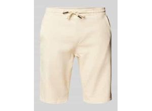 5715574482576 - Slim Fit Shorts mit Tunnelzug Modell BLIZZARD