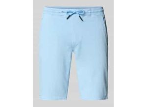 5715574482606 - Slim Fit Shorts mit Tunnelzug Modell BLIZZARD