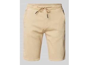 5715574482651 - Slim Fit Shorts mit Tunnelzug Modell BLIZZARD