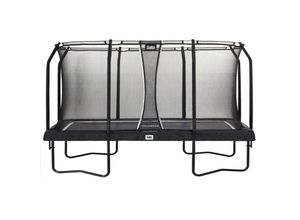 8719425453637 - Salta Premium Black Edition - rechteckig - 244x396 cm - Trampoline mit Sicherheitsnetz