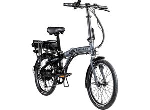 4260582293436 - Z120 20 Zoll E Bike Elektro Bike Pedelec Faltrad E Klapprad E Fahrräder leichte Ebikes 20 Urban E Bikes Stadtrad