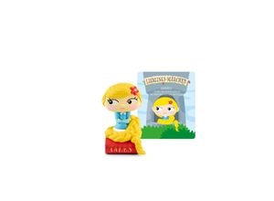 4251192126726 - Tonies Spielfigur Lieblings-Märchen - Rapunzel (Neuauflage 2023)