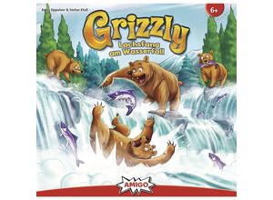 4007396019544 - Grizzly (Spiel)