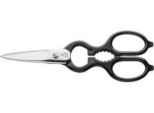 4009839294433 - ZWILLING Küchenhilfe Vielzweckschere schwarz 20 cm Edelstahl 4009839294433 - ZWILLING Küchenhilfe Vielzweckschere schwarz 20 cm Edelstahl