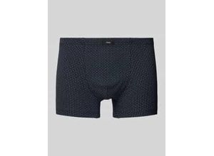 4067946023179 - Boxershorts mit Label-Detail