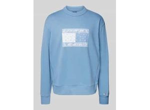 8720638926498 - Relaxed Fit Sweatshirt aus reiner Baumwolle