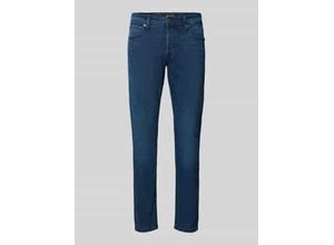 5715423916221 - Slim Fit Jeans im 5-Pocket-Design Modell GLENN ORIGINAL