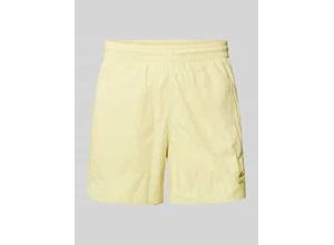 4067901433111 - Relaxed Fit Shorts mit Label-Stitching Modell SPRINTER