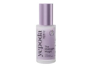 8719326769356 - Yepoda - The Midnight Magic - Reichhaltige Slow Aging-nachtmaske - hydrate The Midnight Magic 50ml