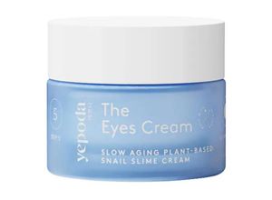 8720726617307 - Yepoda - The Eyes Cream - Augencreme Mit Pflanzlicher Schneckenschleim-alternative - hydrate The Eyes Cream 15ml