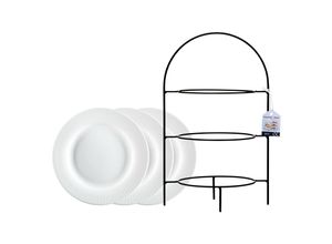 4262487298943 - Etagère mit Teller Tjäna 3-stufig