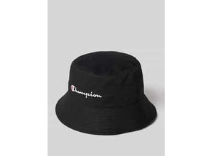 8058132779891 - Bucket Hat mit Label-Stitching