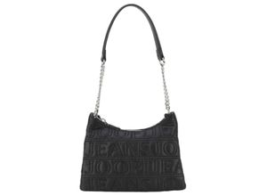 4048835222101 - Schultertasche JOOP JEANS iniziale lucille shoulderbag shz Damen Gr B H T 23cm x 17cm x 6cm schwarz Nylon Taschen