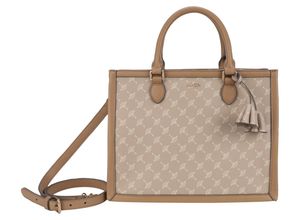4048835228165 - Handtasche JOOP cortina 10 aurelia handbag mhz Damen Gr B H T 32cm x 25cm x 14cm beige (sesame) Kunststoff Taschen