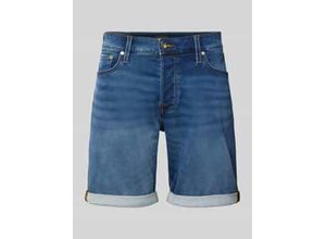 5715671416382 - Regular Fit Jeansshorts im 5-Pocket-Design Modell RICK