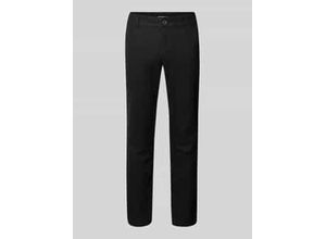 4068128014961 - Slim Fit Leinenhose mit Baumwollanteil