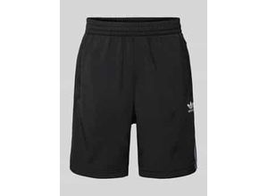 4066759630543 - Relaxed Fit Shorts mit Reißverschlusstaschen Modell FBIRD