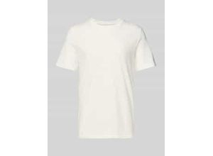 4099977022579 - Regular Fit T-Shirt aus reiner Baumwolle