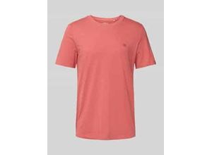 4099977022623 - Regular Fit T-Shirt aus reiner Baumwolle