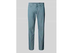 4069298143758 - Tapered Fit Chino mit Strukturmuster Modell Lyon