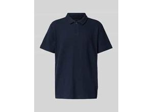 4068128109728 - Regular Fit Ripp Poloshirt mit Stretch-Anteil