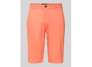 4068128319806 - Regular Fit Bermudas aus Baumwoll-Elasthan-Mix