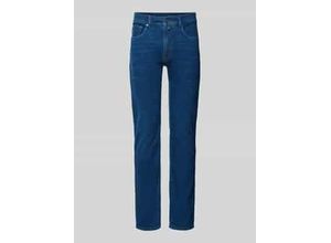 4069298030829 - Regular Fit Jeans mit 5-Pocket-Design Modell LYON