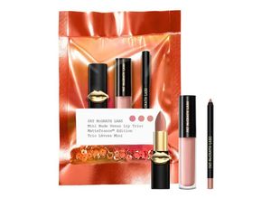 0843004111644 - Pat Mcgrath Labs - Mini Nude Venus Lip Trio Matte Trance Edition - Lippenset - set Mini Nude Venus Lip Trio