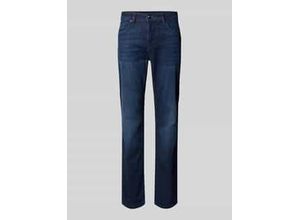 7620698397560 - Modern Fit Jeans im 5-Pocket-Design Modell Fortres