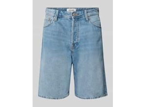 5715671407458 - Loose Fit Jeansshorts im 5-Pocket-Design Modell TONY