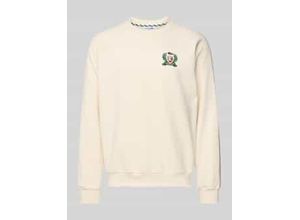 3617073801273 - Sweatshirt mit Logo-Badge