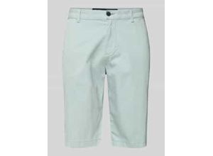 4068128320185 - Regular Fit Bermudas aus Baumwoll-Elasthan-Mix