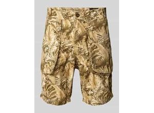 4059146819072 - Regular Fit Bermudas mit Eingrifftaschen Modell Honolulu