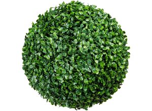 4064118971559 - Kunstpflanze CREATIV GREEN Buchsbaumkugel Kunstpflanzen Gr Ø H 28 cm x 28 cm 1 St grün Künstliche Zimmerpflanzen