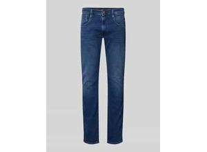 8058700875208 - Slim Fit Jeans im 5-Pocket-Design Modell ANBASS