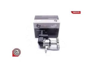 5903968444761 - Bremssattel hinten rechts für Bremsscheibendicke 22mm 43mm AUDI VAG 4G0615404A 4G0615404F 55SKV934