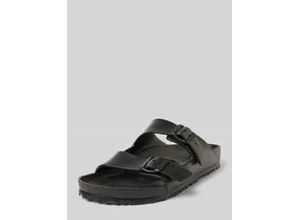 4052001426507 - - Arizona - Schwarze Sandalen mit EVA-Sohle