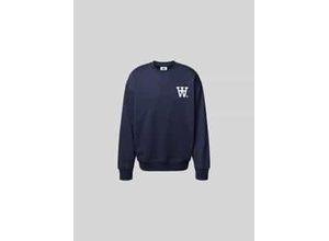 5714994499850 - Oversized Sweatshirt aus Baumwolle