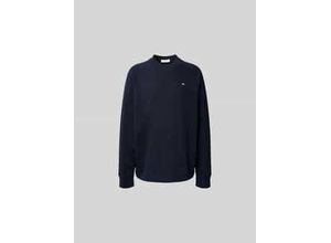 5714994262515 - Oversized Sweatshirt mit Stehkragen