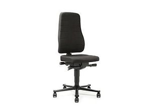 4016849464480 - Arbeitsdrehstuhl Highline 2 9643-CI01 All-in-One schwarz 4016849464480 Bimos