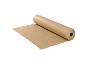 4055453005542 - Packpapier besonders reißfest & flexibel braun 1000 mm breit