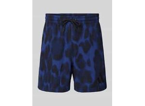 4067902016672 - Sweatshorts mit elastischem Bund