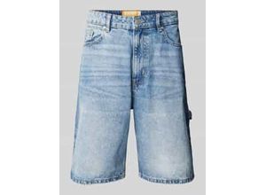 4069469186805 - Baggy Fit Jeans Shorts im 5-Pocket-Design - Jorts