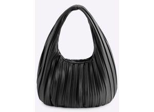 4036673254941 - Handtasche HEINE Damen Gr B H T 44cm x 24cm x 8cm schwarz Viskosemischung unifarben Taschen