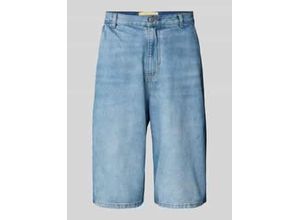 4069469097521 - Baggy Fit Jeans Shorts mit Eingrifftaschen - Jorts